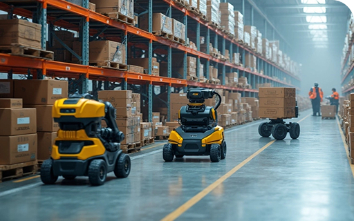 Pioneering Innovation in AI, Robotics & Blockchain | Foxsy AI