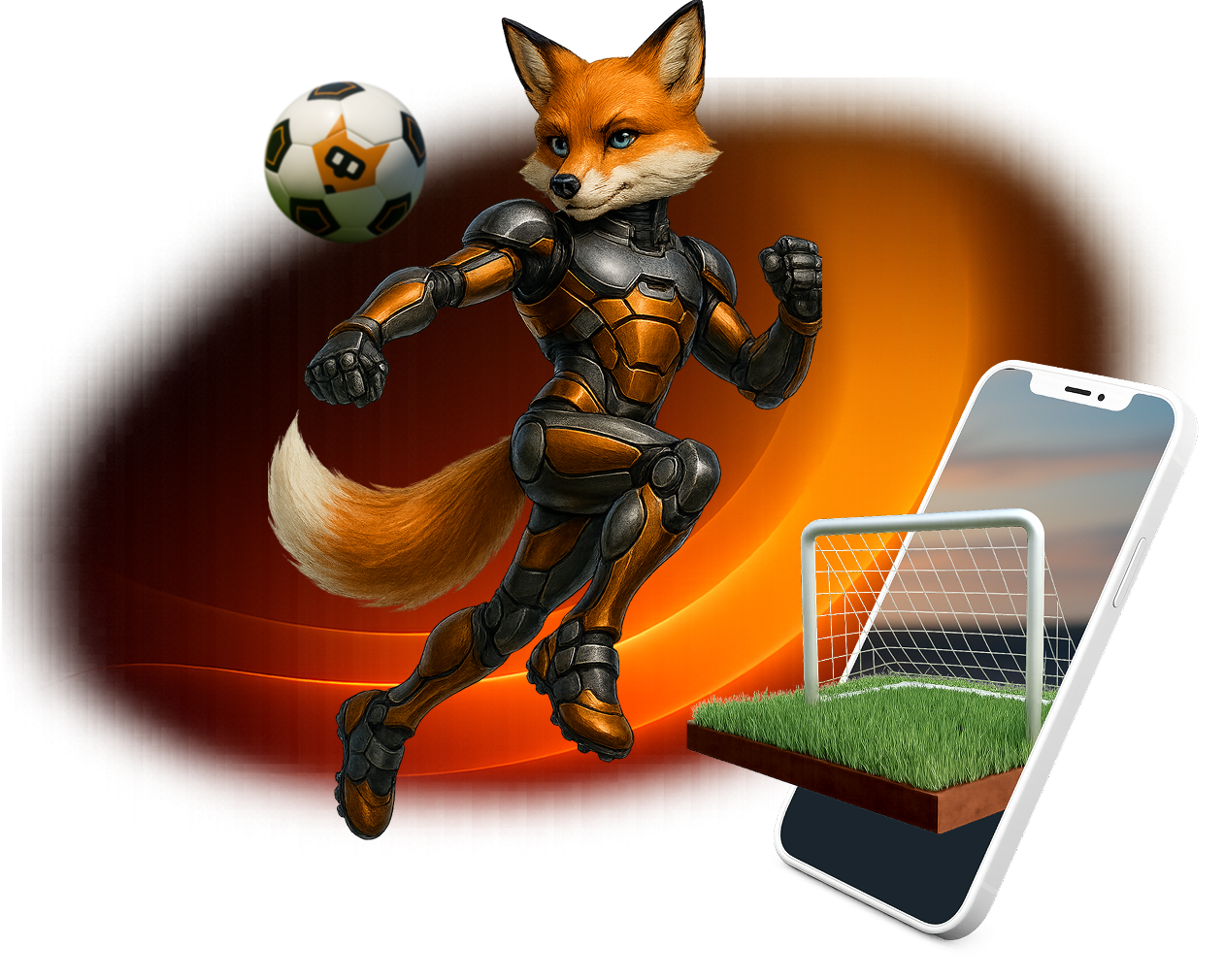 Foxsy AI - Pioneering Innovation in AI, Autonomous Robotics, Blockchain ...